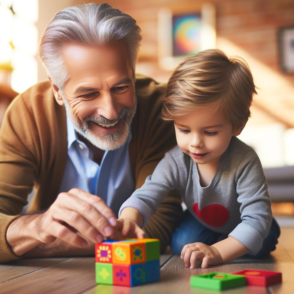 Embracing the Grand Role: The Art of Being a Grandparent Through the ...